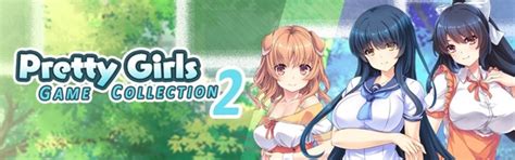 Pretty Girls Game Collection 2 Nintendo Switch 1