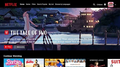 Netflix Intro Powerpoint Template For Photo Montage Or Videos Etsy