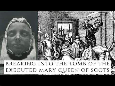 Mary Queen Of Scots Tomb Opened