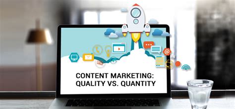 The Ultimate Debate In Content Marketing Quality Vs Quantity Agile Crm Blog