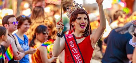 Pride Portland 2026 Takes Place Every June At Waterfront Park