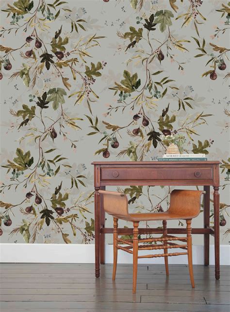 Fig In Fog Kelly Ventura Design