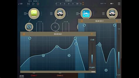 parametric eq providercaqwe