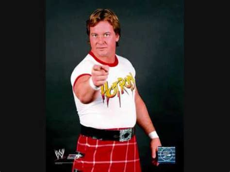 Rowdy Roddy Piper Theme Song Youtube