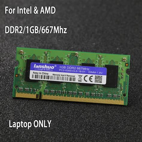 Buy Original Chipset Ddr2 1g 800mhz 667mhz 800 667 Pc2