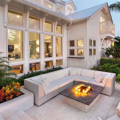 Ide Populer Keramik Dinding Teras Kanopi Teras