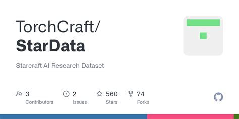 Github Torchcraftstardata Starcraft Ai Research Dataset