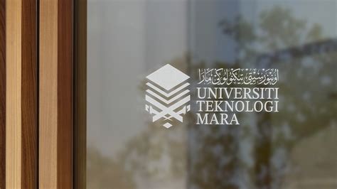 Logo Redesigned Uitm Malaysia On Behance