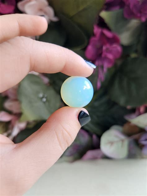 Small Opalite Sphere Etsy