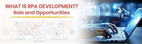 What Is Rpa Development Role And Opportunities