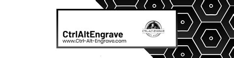Ctrl Alt Engrave