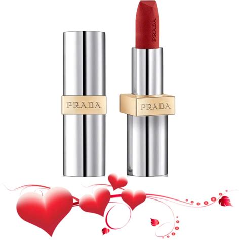 Quà 83 Đặc Biệt Son Prada B03 Mahogany Thế Giới Son Môi