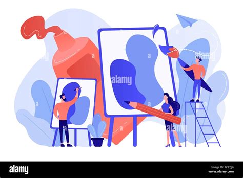 Workshop Concept Vector Illustration Stock Vector Image And Art Alamy