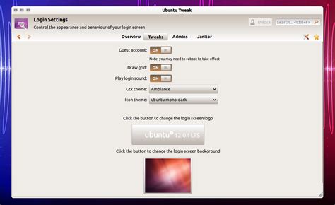 Ubuntu Tweak Adds Support For Linux Mint And Ubuntu Web Upd Ubuntu Linux Blog