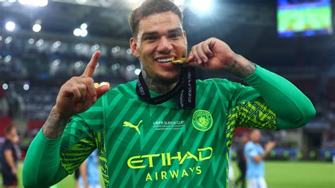 Will Ederson Leave Man City And Join Al Nassr