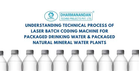 The Technical Process Of Laser Batch Coding Machines