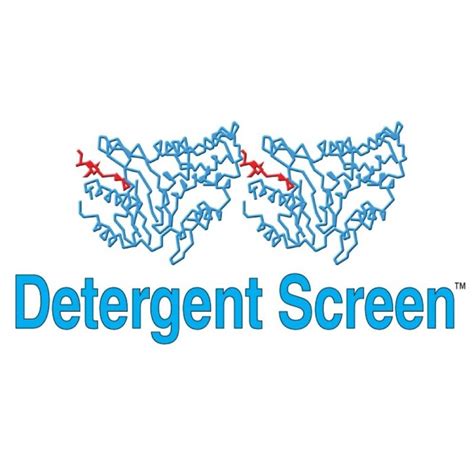 Detergent Screen 91 H7 0 5ml 0 5 Ml