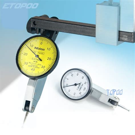 100mm Length Extend Rotating Clamp Digital Dial He Grandado