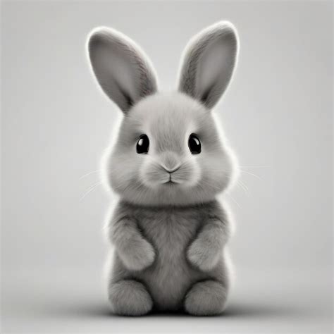 Premium Photo Rabit Ai