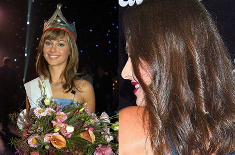 Katarzyna Borowicz To Miss Polonia 2004 I Iii Wicemiss World Dziś Wygląda ZupeŁnie Inaczej Ale