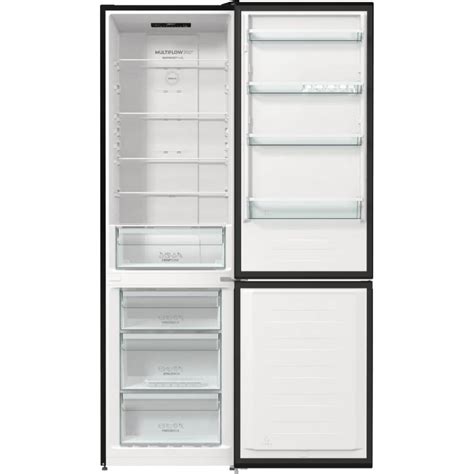 Холодильник GORENJE NRK6202EBXL4 ᐉ купить в FOXTROT ⁕ цены, отзывы ...