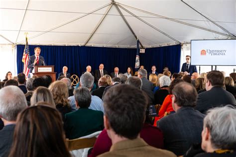 Uva Breaks Ground On 350 Million Paul And Diane Manning Institute Of Biotechnology Featured