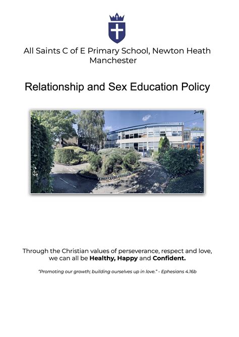 Policies All Saints C Of E Primary Babe