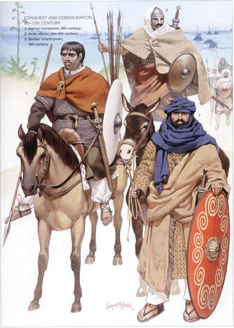 The Moors The Islamic West 7th 15th Centuries Ad By David Nicolle