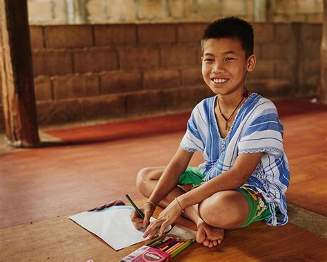 Our Work In Thailand Compassion Australia