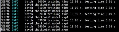BUG Multi GPU Version Is Much Slower Than The Single GPU Issue Deepmodeling Deepmd