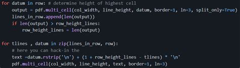Is There A Way To Set Row Height According To The Highest Column Height