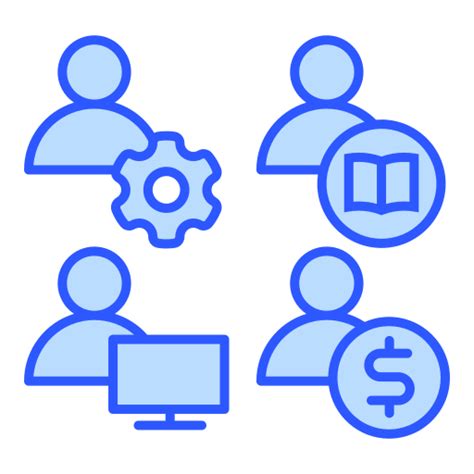Cross Functional Free Business And Finance Icons Cross Functional Free Business And Finance Icons