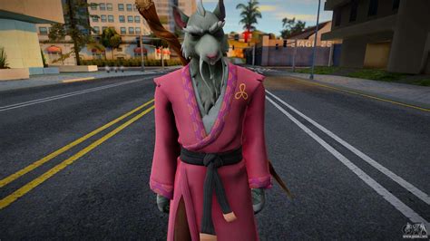 Fortnite Splinter V1 Para Gta San Andreas