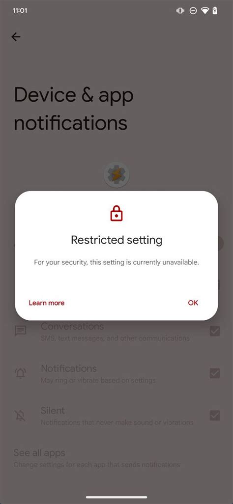 [HOW-TO] Allow Sync (ReVanced) access to app notifications : r/revancedextended