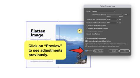 The Best Methods To Flatten An Image In Illustrator