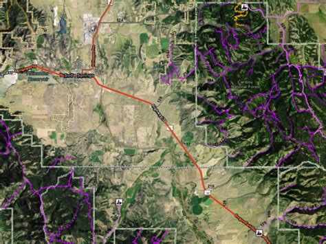 Soda Springs And Caribou County Southeast Idaho High Country