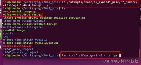嵌入式根文件系统移植文件系统工具mkfsext4(基于zynq) Csdn博客 嵌入式根文件系统移植文件系统工具mkfsext4(基于zynq) Csdn博客