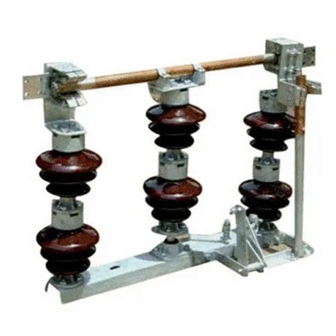 Double Break Isolator At Best Price In India