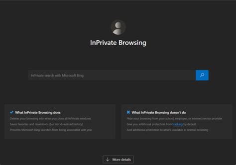 How To Start Microsoft Edge In InPrivate Mode On Windows 11
