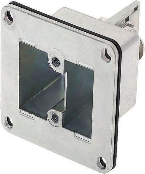 Harting Durchfuehrungsgehaeuse 09140009928 Han Modular Twin Elektromax24