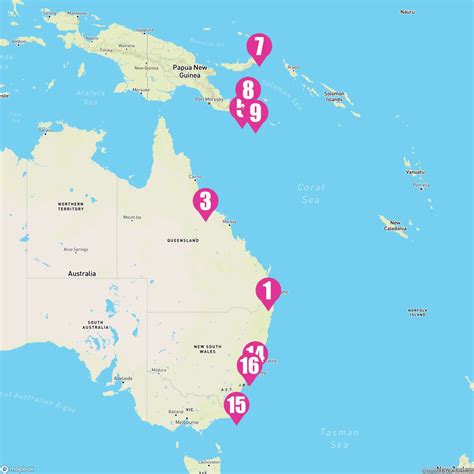 Grand Princess March 24th 2026 Cruise Map And Port Info