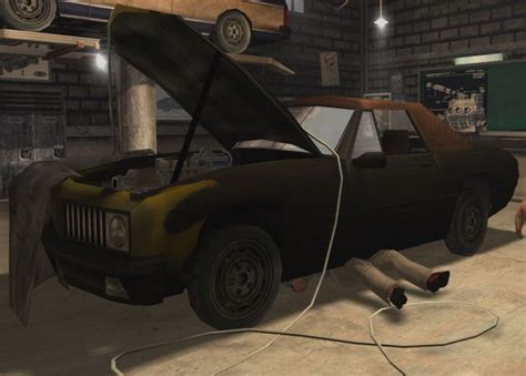 Oldsmobile 442 In Bully