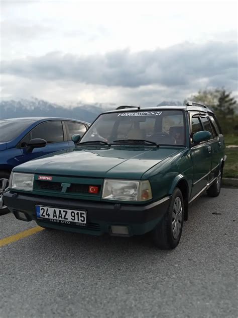 Tofaş Kartal Araba 1681271964