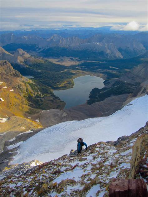 Mt Assiniboine Ridgeline Guiding