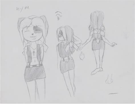 Nym Character Sheet By Kamperkiller