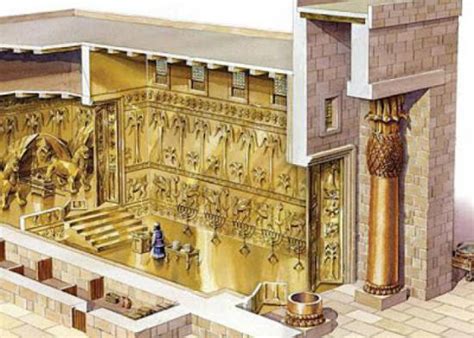 Candelabro E Azeite Para Terceiro Templo JÁ EstÃo Prontos AlienaÇÃo