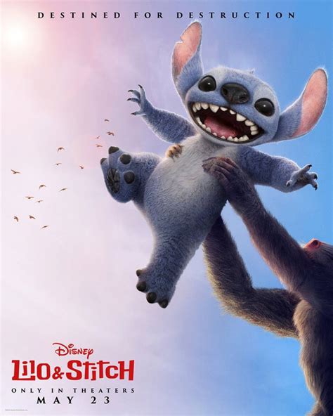 Nuevo teaser del live-action de ‘Lilo & Stitch’ hace guiño a ‘El Rey León’ - Cine3.com