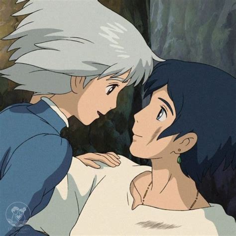 Những Câu Thoại Của Nhân Vật Howl Và Sofia Trong Bộ Phim Howls Moving