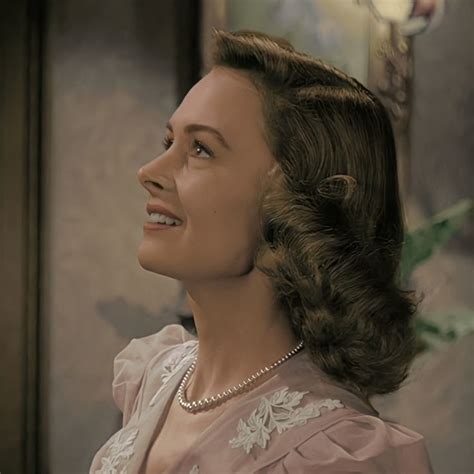 Mary Hatch Bailey In Its A Wonderful Life