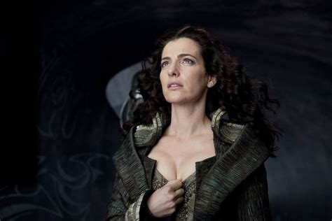 Ayelet Zurer As Lara Lor Van From Man Of Steel 2013 Man Of Steel